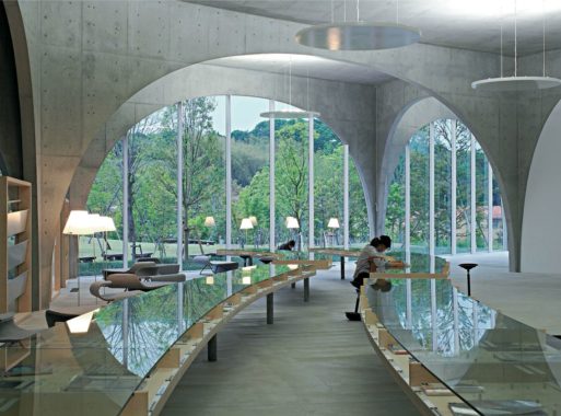 10 Most Beautiful Libraries in Japan | Đơn Vị Tổ Chức Sự Kiện Chuyên ...