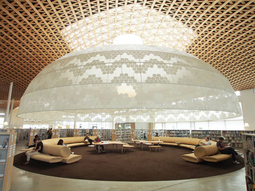 10 Most Beautiful Libraries in Japan | Đơn Vị Tổ Chức Sự Kiện Chuyên ...