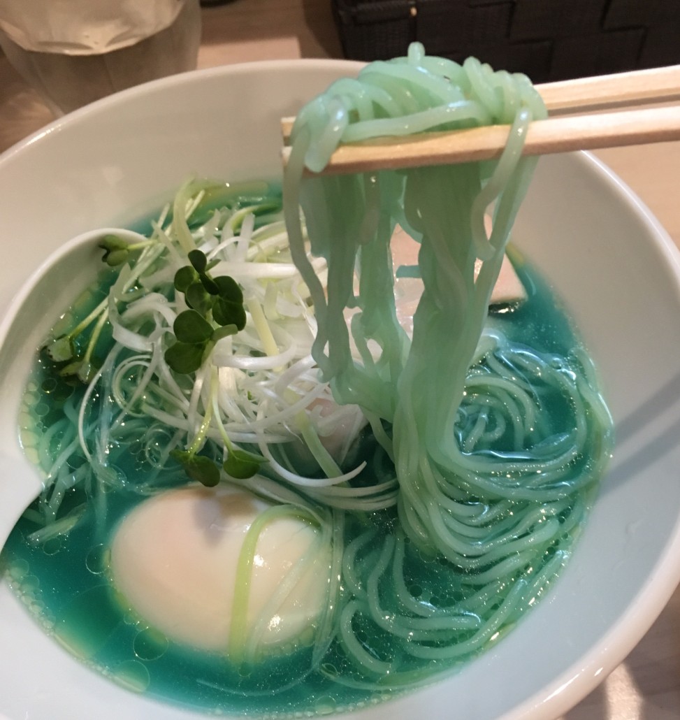 Nhật Bản- Vương quốc của ramen. 10 món mì Ramen độc đáo ở Tokyo (Phần 2 ...