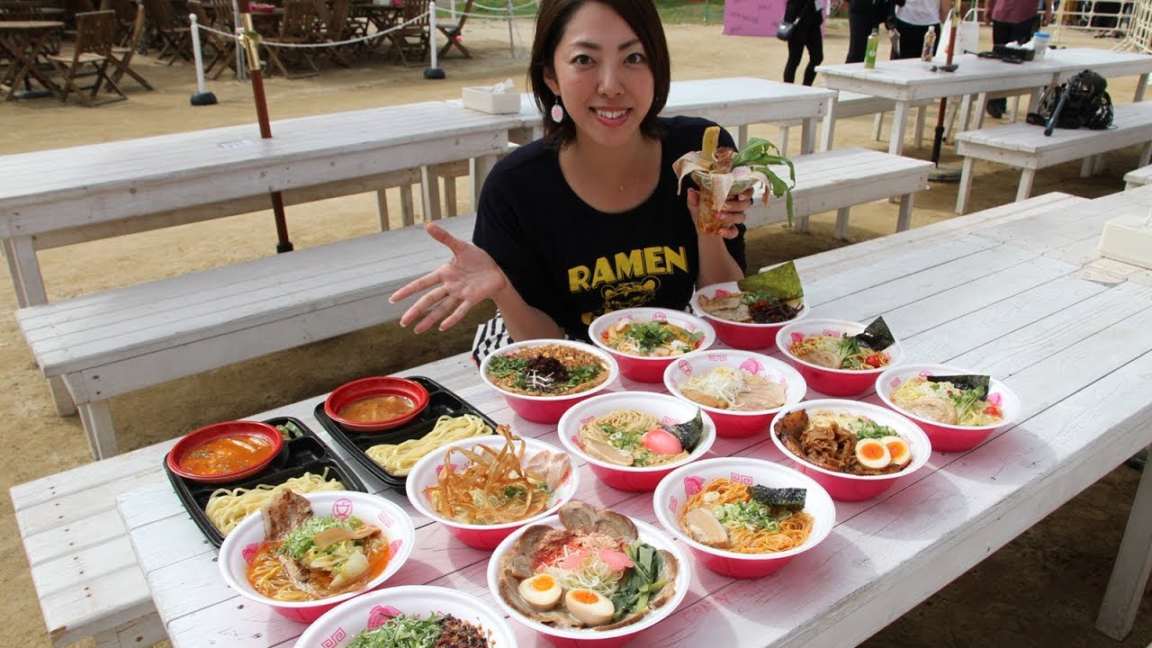 Ramen EXPO 2019 in Osaka | Đơn Vị Tổ Chức Sự Kiện Chuyên Nghiệp Tại ...