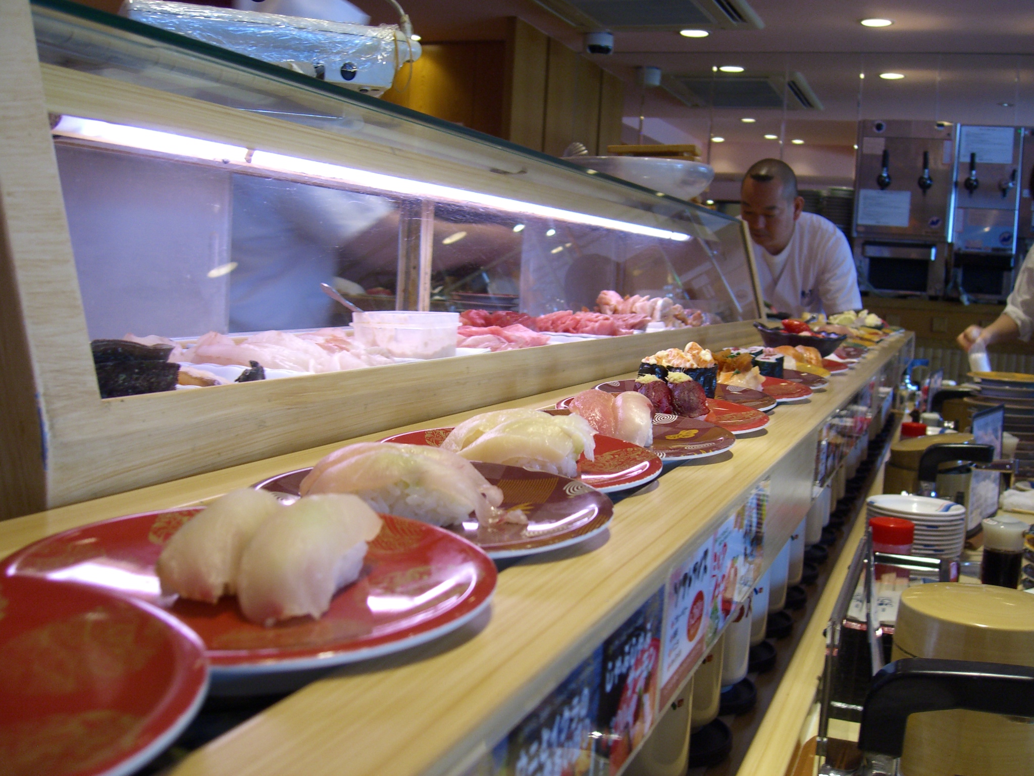 Some recommended Kaitenzushi – Conveyor belt sushi restaurants in Tokyo ...