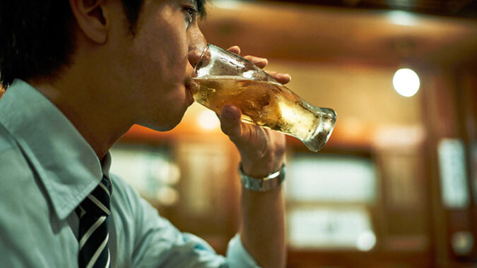 Nomikai (Drinking) – Japanese's after-work business culture | Đơn Vị Tổ ...